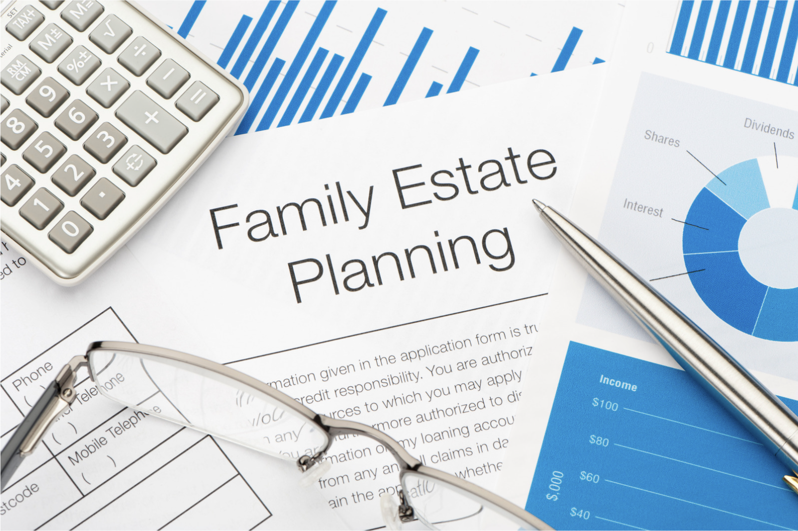 5 Eye-Opening Statistics About Estate Planning - Nickerson Law: A ...